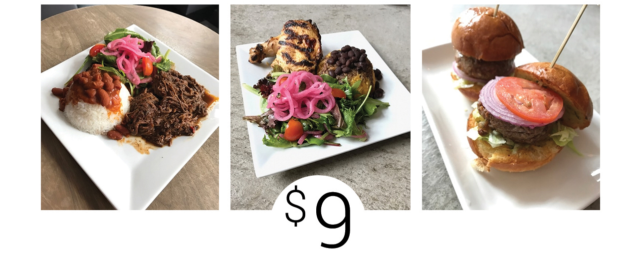 Bodega 88 Lunch Special - NYCTastemakers