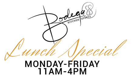 Bodega 88 Lunch Special - NYCTastemakers