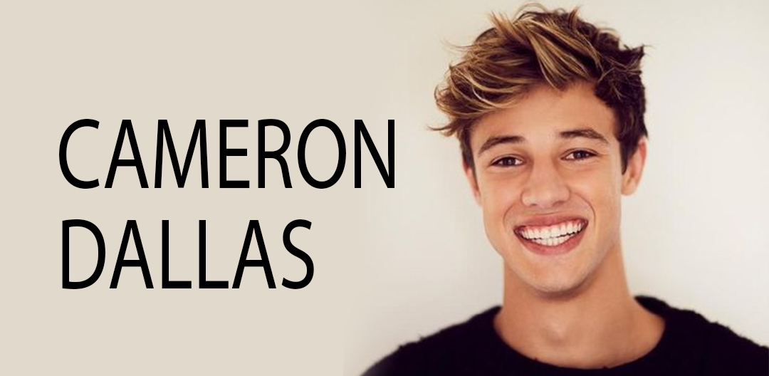 Cameron Dallas - NYCTastemakers
