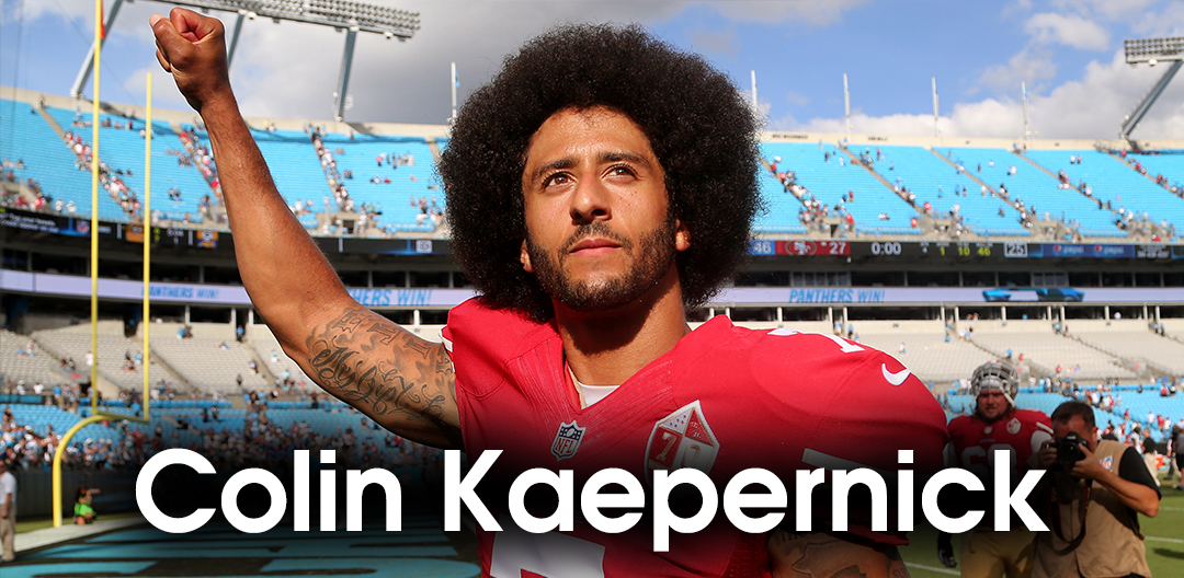 Colin Kaepernick - NYCTastemakers