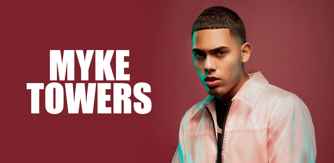 Myke Towers - NYCTastemakers