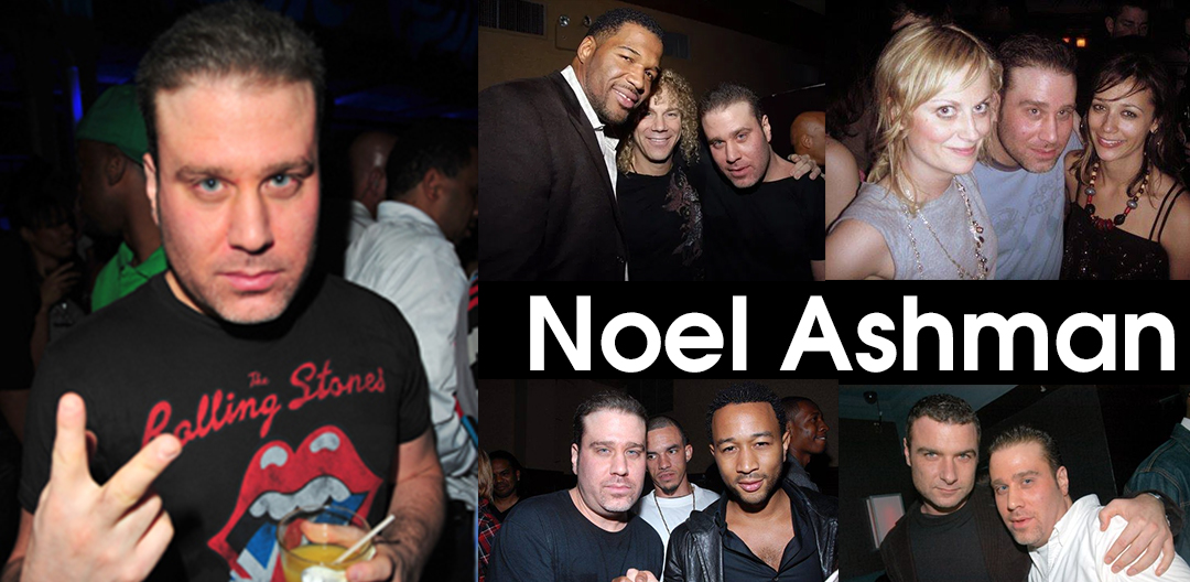 Noel Ashman – NYCTastemakers