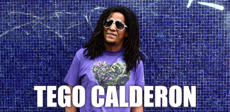 Tego Calderon - NYCTastemakers