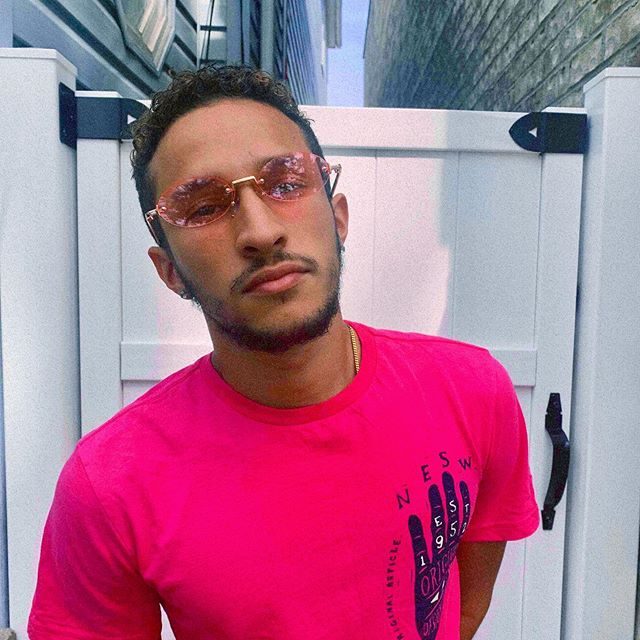 Held Up In New York City by Mia Lailani feat. Devan Ibiza - NYCTastemakers