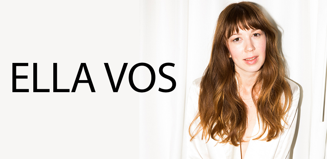 Ella Vos – NYCTastemakers