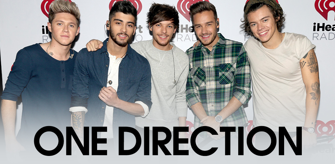 One Direction - NYCTastemakers