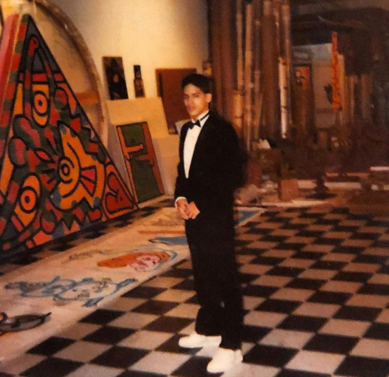 Bridging the Gap: Gilbert Vazquez - NYCTastemakers