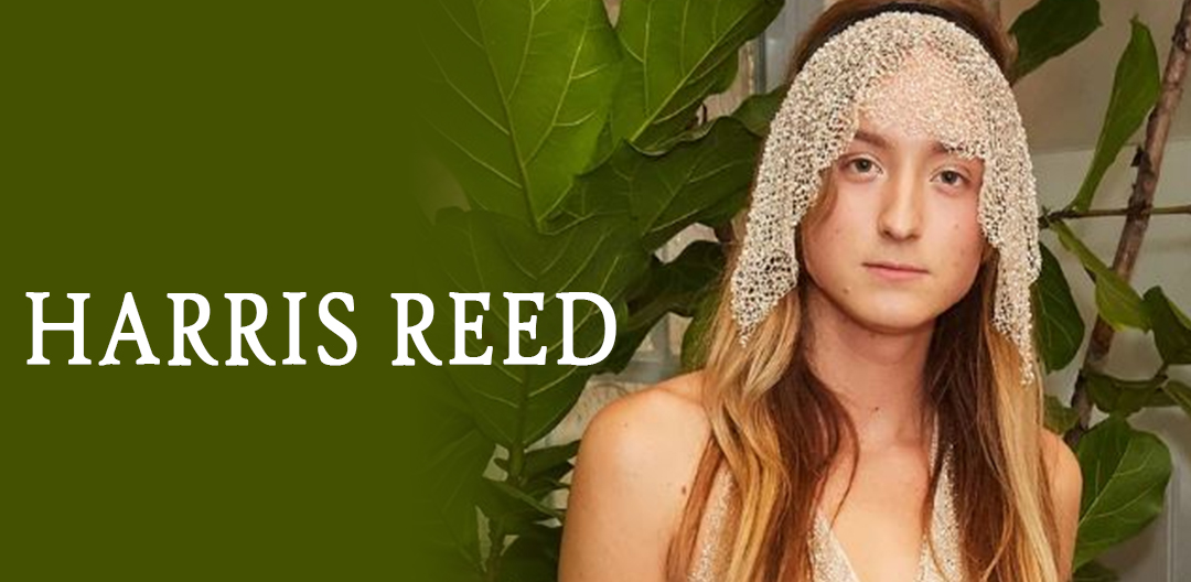 Harris Reed - NYCTastemakers