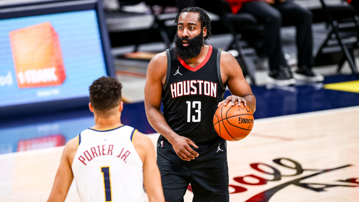 Harden to leave Houston - NYCTastemakers