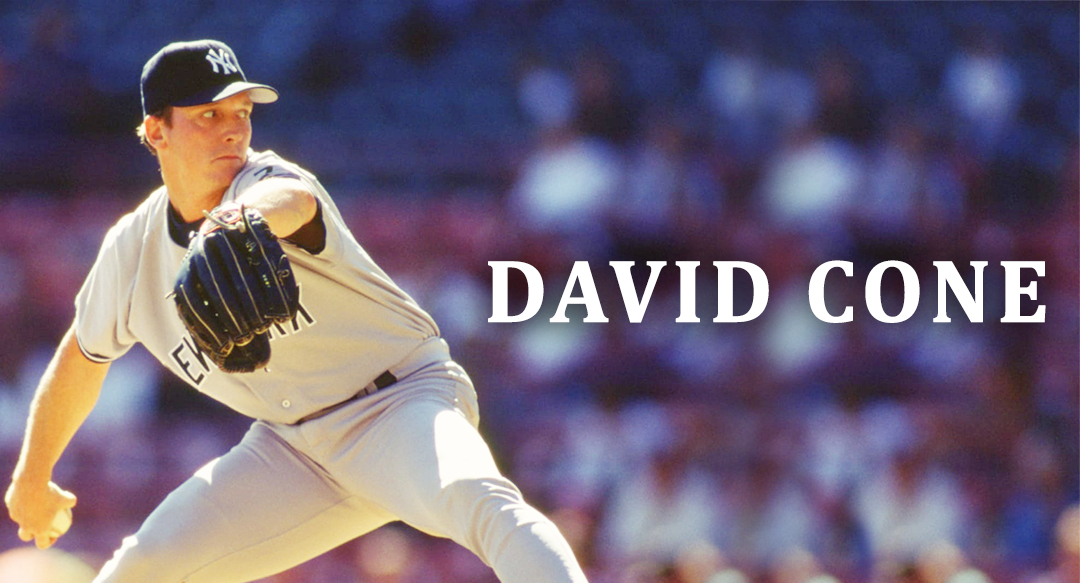 David Cone - NYCTastemakers