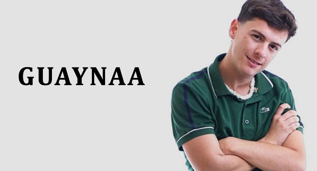 Guaynaa - NYCTastemakers