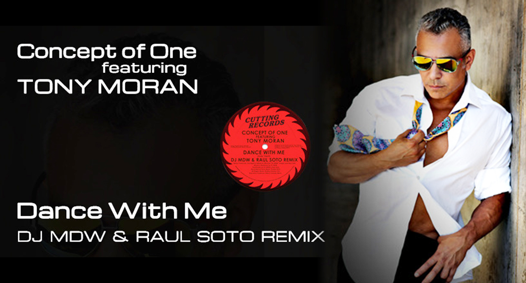 Tony Moran – NYCTastemakers