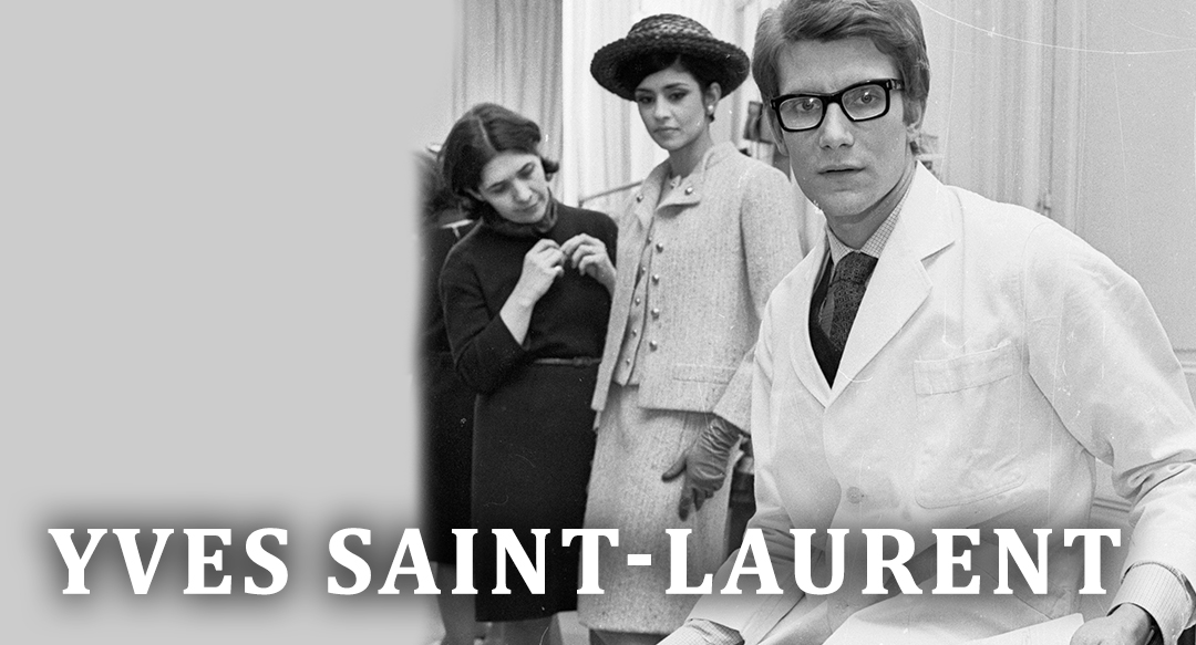 Yves Saint-Laurent - NYCTastemakers