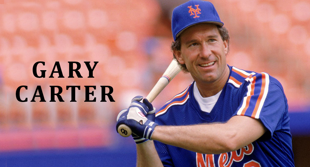 Gary Carter - NYCTastemakers