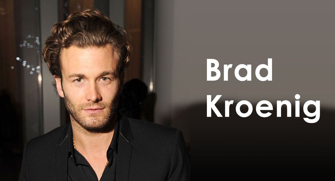 Brad Kroenig - NYCTastemakers