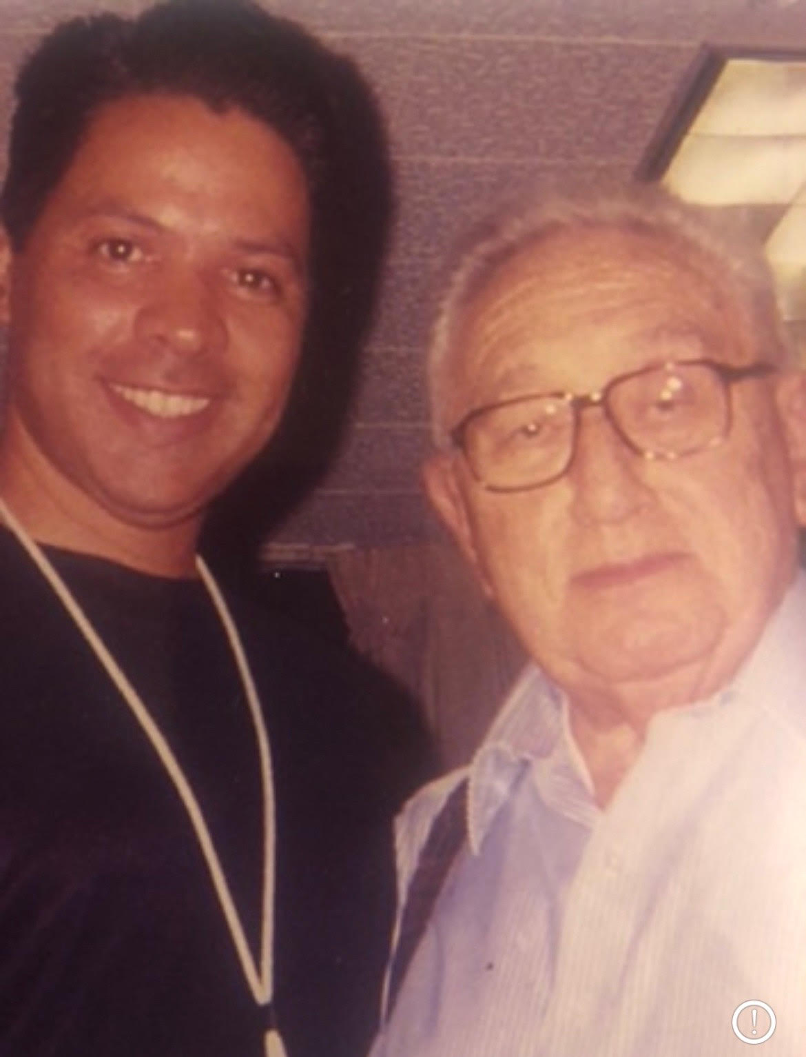 Ray Negron: 50 years bridging the gap between the Yankees and the ...