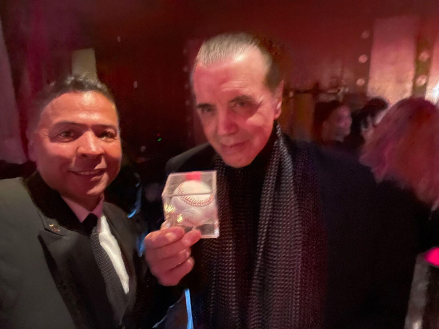 Ray Negron: 50 years bridging the gap between the Yankees and the ...