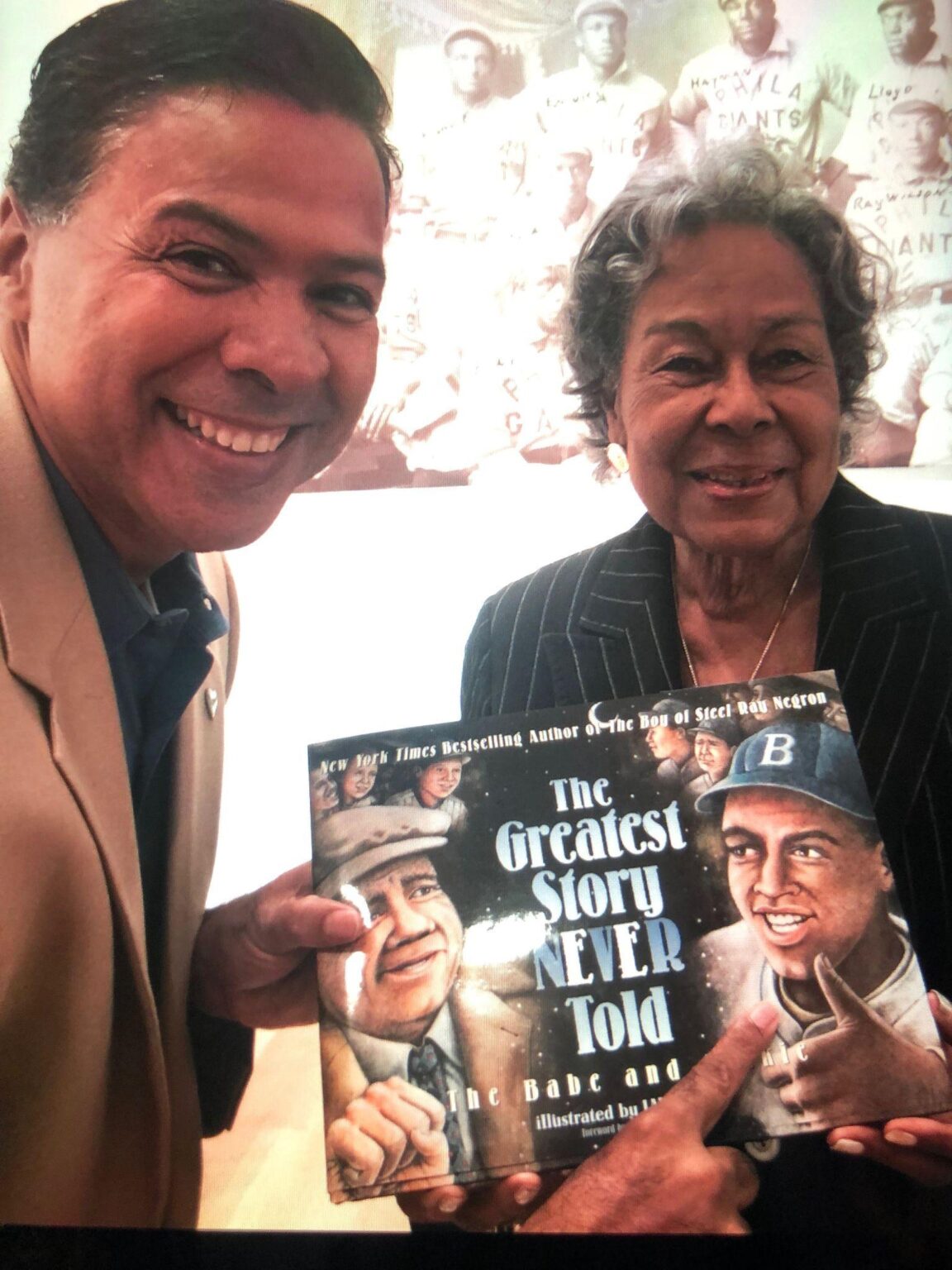 Ray Negron: 50 years bridging the gap between the Yankees and the ...